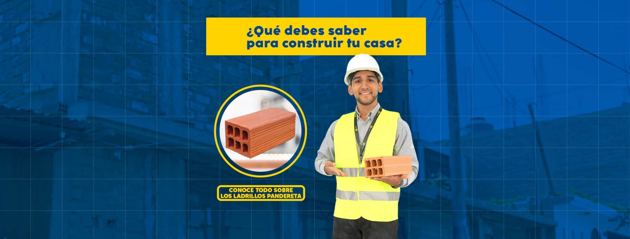 ¿Para Qué Sirven los Ladrillos Pandereta? Consejos de Construcción para ...