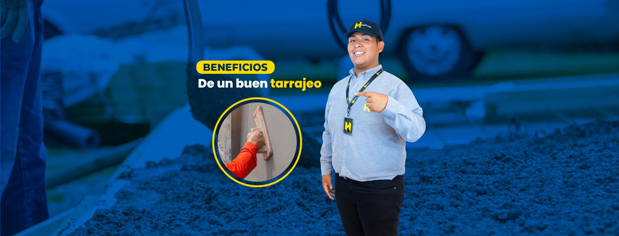 Mejorando Te Recomienda Un Buen Tarrajeo Para Proteger y Asegurar tu ...